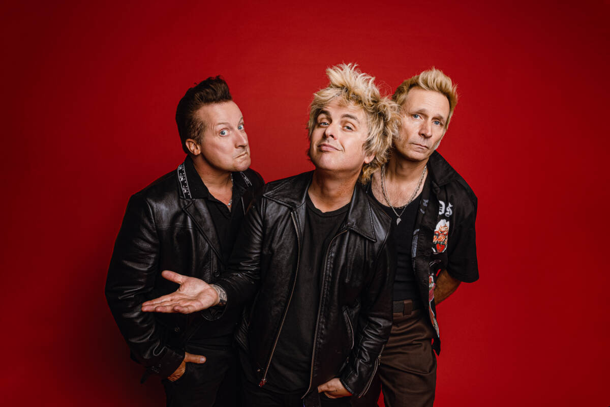 Green Day in SP: band to be the main attraction at The Town 2025