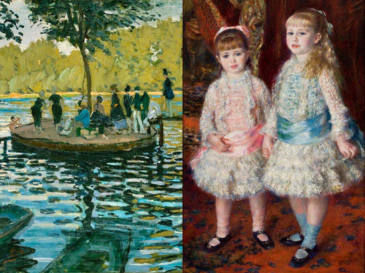 Monet and Renoir at MASP: check out the exhibitions!