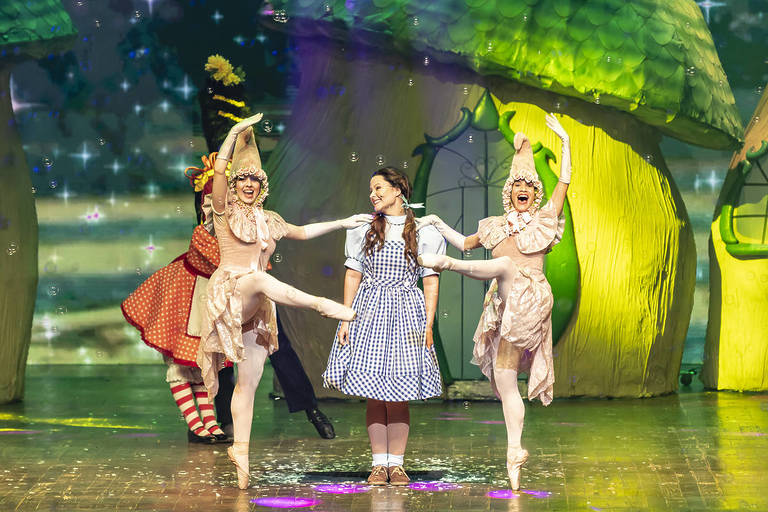 'O Mágico de Oz': musical estará de volta a São Paulo em 2025