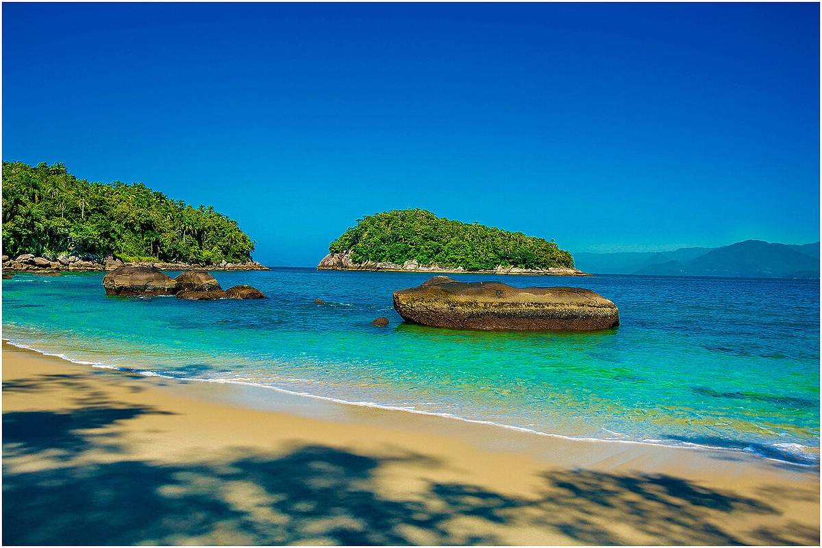 What to do in Ubatuba: the best beaches to visit!