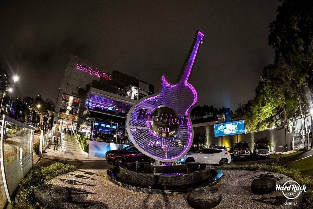 Hard Rock Café to open on the coast of São Paulo, 1 hour from the capital