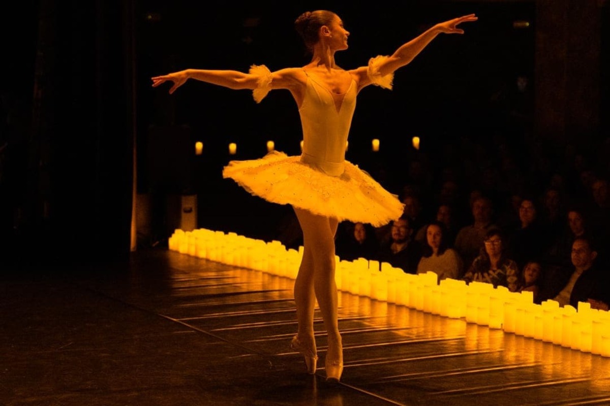 Candlelight Ballet special concert The Best of Tchaikovsky