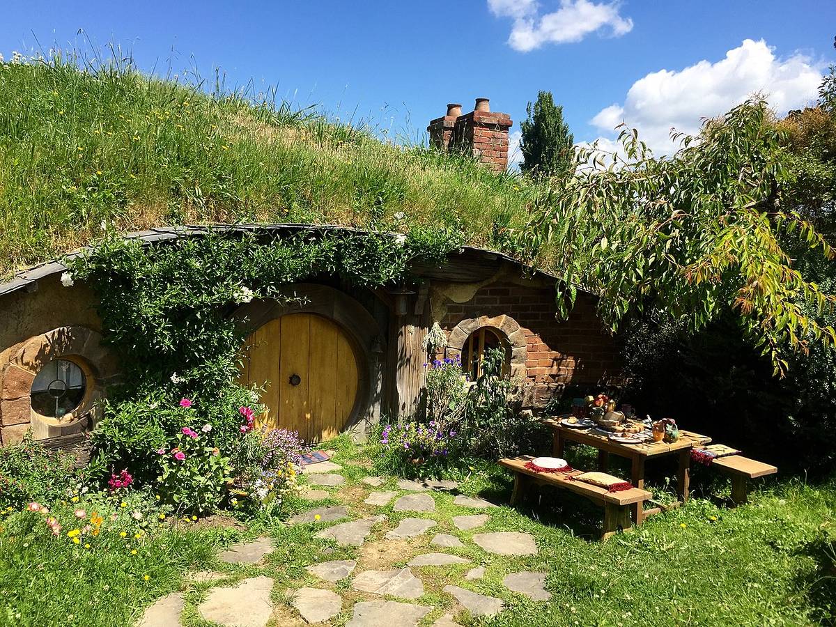 Casa de Hobbit: 2 opções para conhecer no interior de SP!