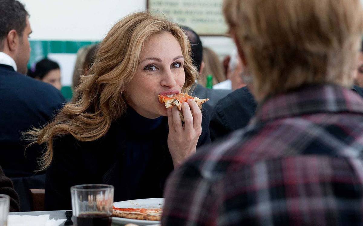 Pizzeria da Michele, de "Comer, Rezar e Amar", abre filial em SP!