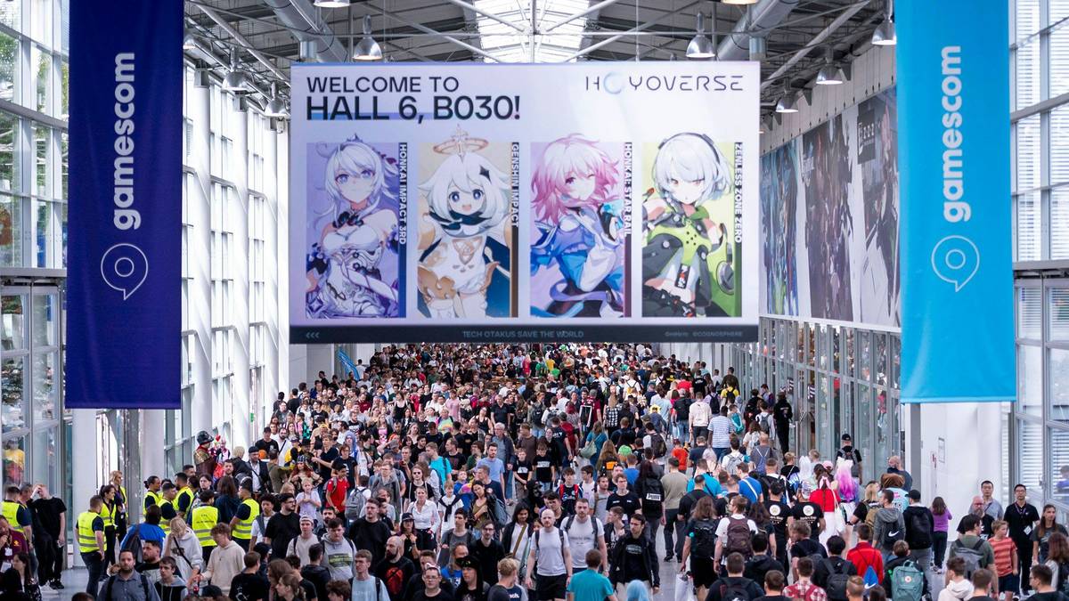 Gamescom Latam 2025 já está com ingressos disponíveis