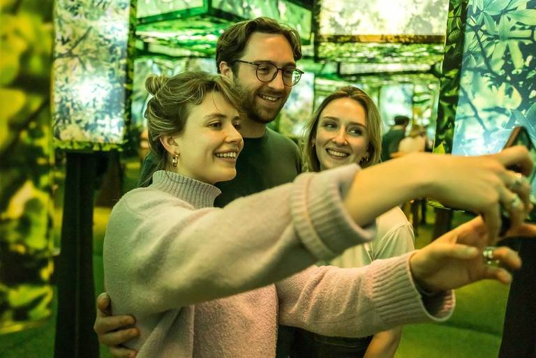 Dopamine Land: a experiência imersiva acaba de chegar a SP!