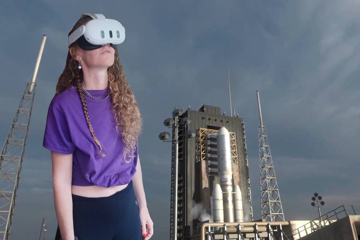 Human - Mixed Reality Experience for free at Belas Artes