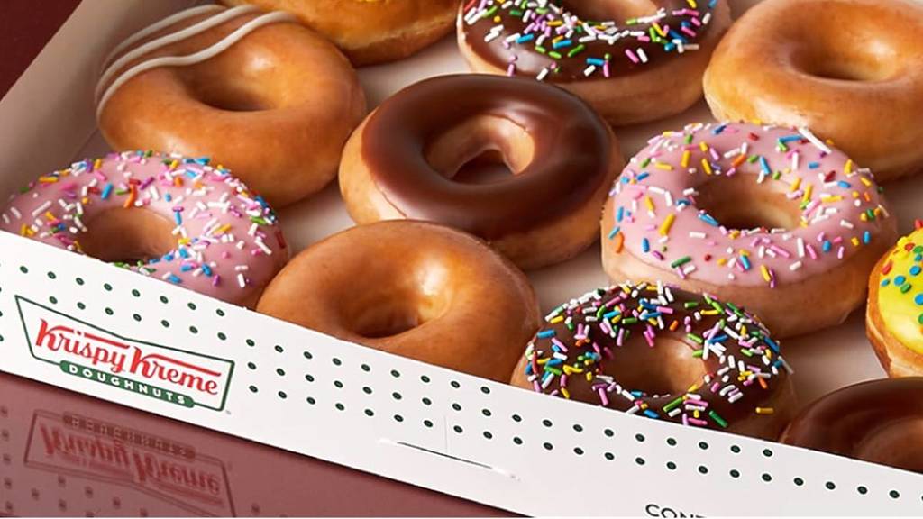 Krispy Kreme, global doughnut chain, opens store in São Paulo