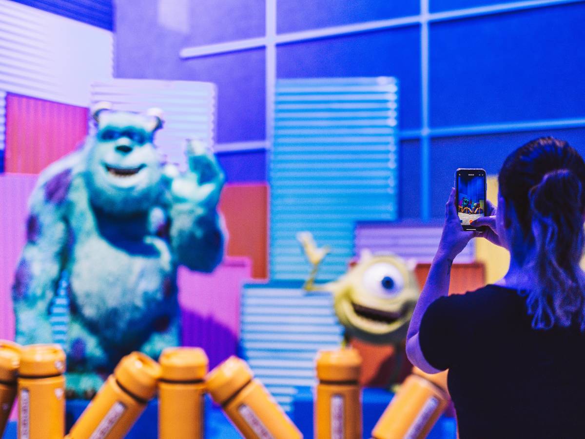 ¡Pixar World vuelve a São Paulo! Consigue tu entrada