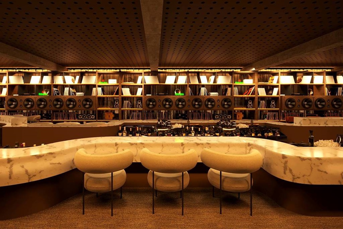 Single Night Bar, da Heineken, ocupa prédio histórico de São Paulo