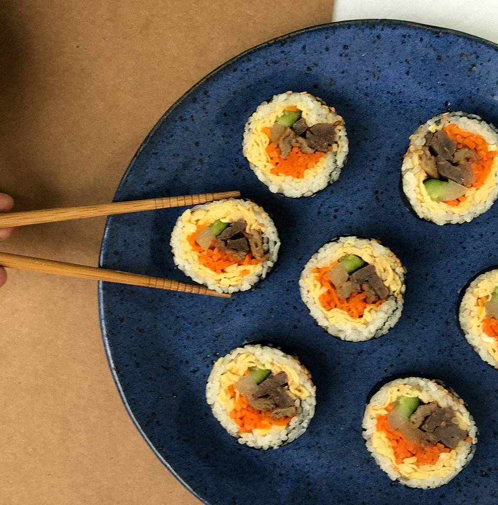 Oseyo is dorameias' favorite restaurant in SP! Do you know it?