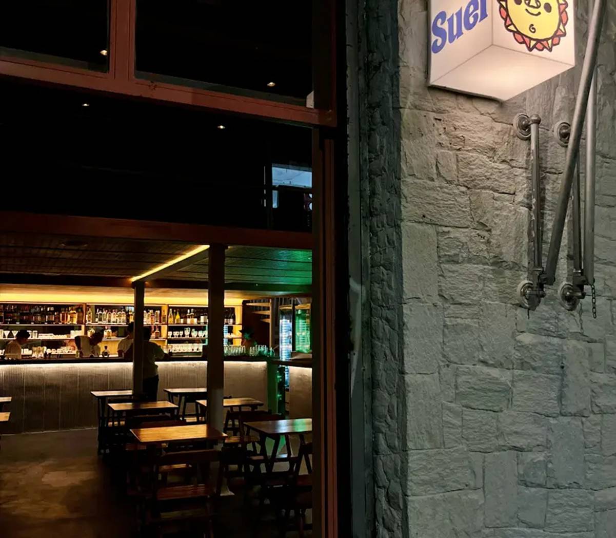 Suei é novidade em Barra Funda, com drinks e petiscos japoneses