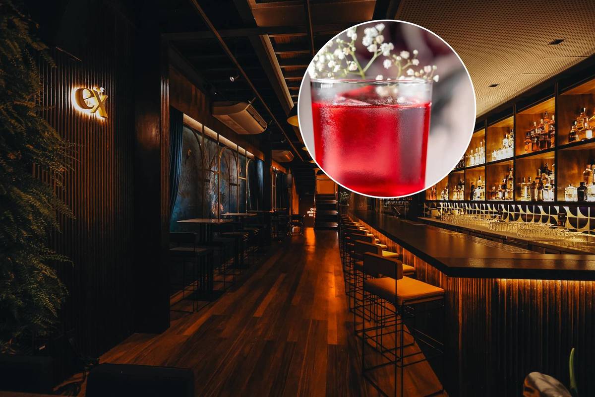 Exímia Bar es un baluarte de la alta coctelería en São Paulo