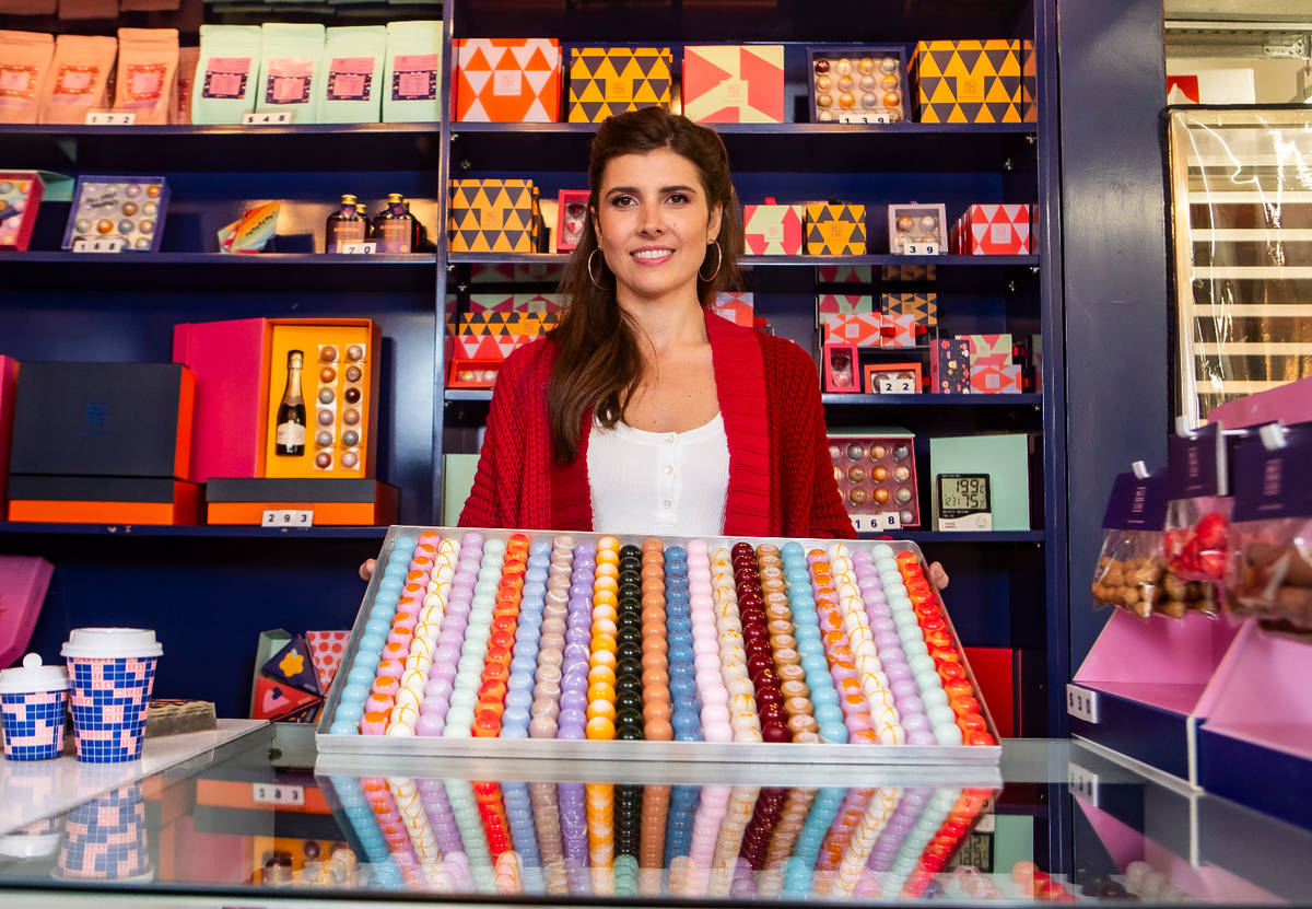 La chocolatería de moda de SP regala 10.000 bombones los días 6 y 7 de ...