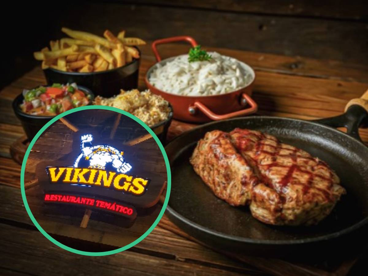 Vikings-themed restaurant opens in São Paulo and serves a feast worthy ...
