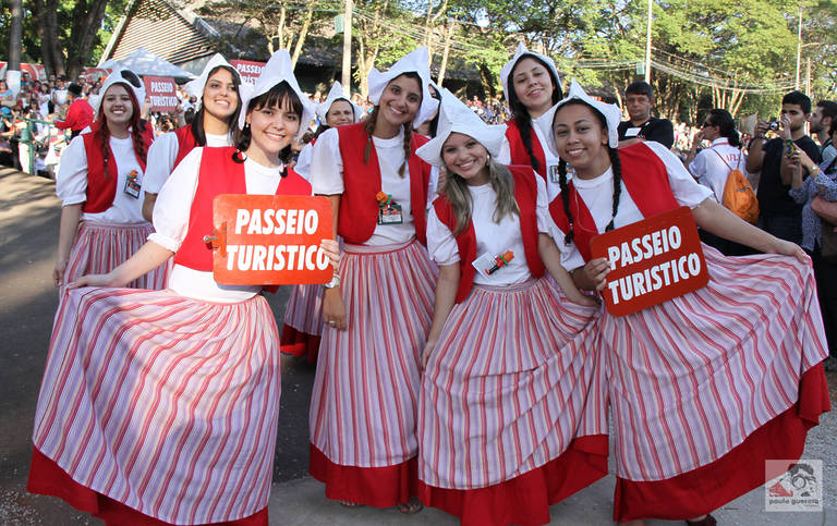 The biggest flower fair in Latin America is back in Holambra, just 2 ...