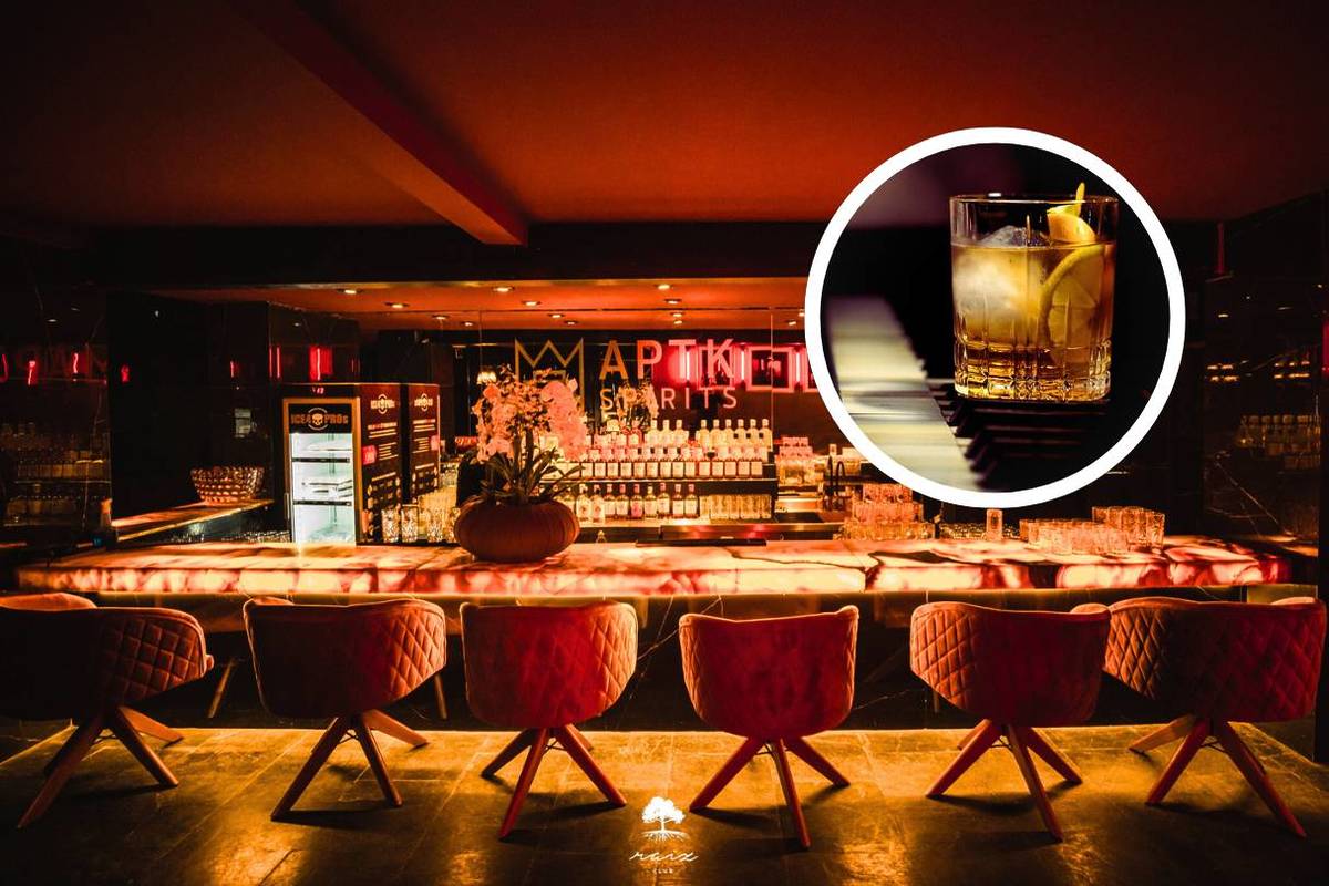 O bar de jazz secreto mais elegante de São Paulo fica escondido em um ...