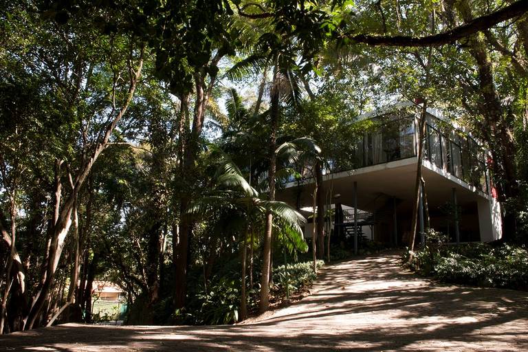 "Glass Museum" in São Paulo is a secret gem of Brazilian architecture ...