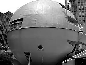 Esta casa en forma de bola en São Paulo es una de las más curiosas de Brasil - un edificio ...