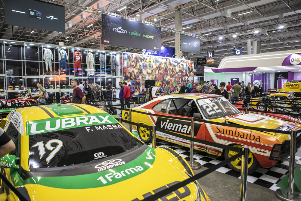 São Paulo Motor Show: tickets now available