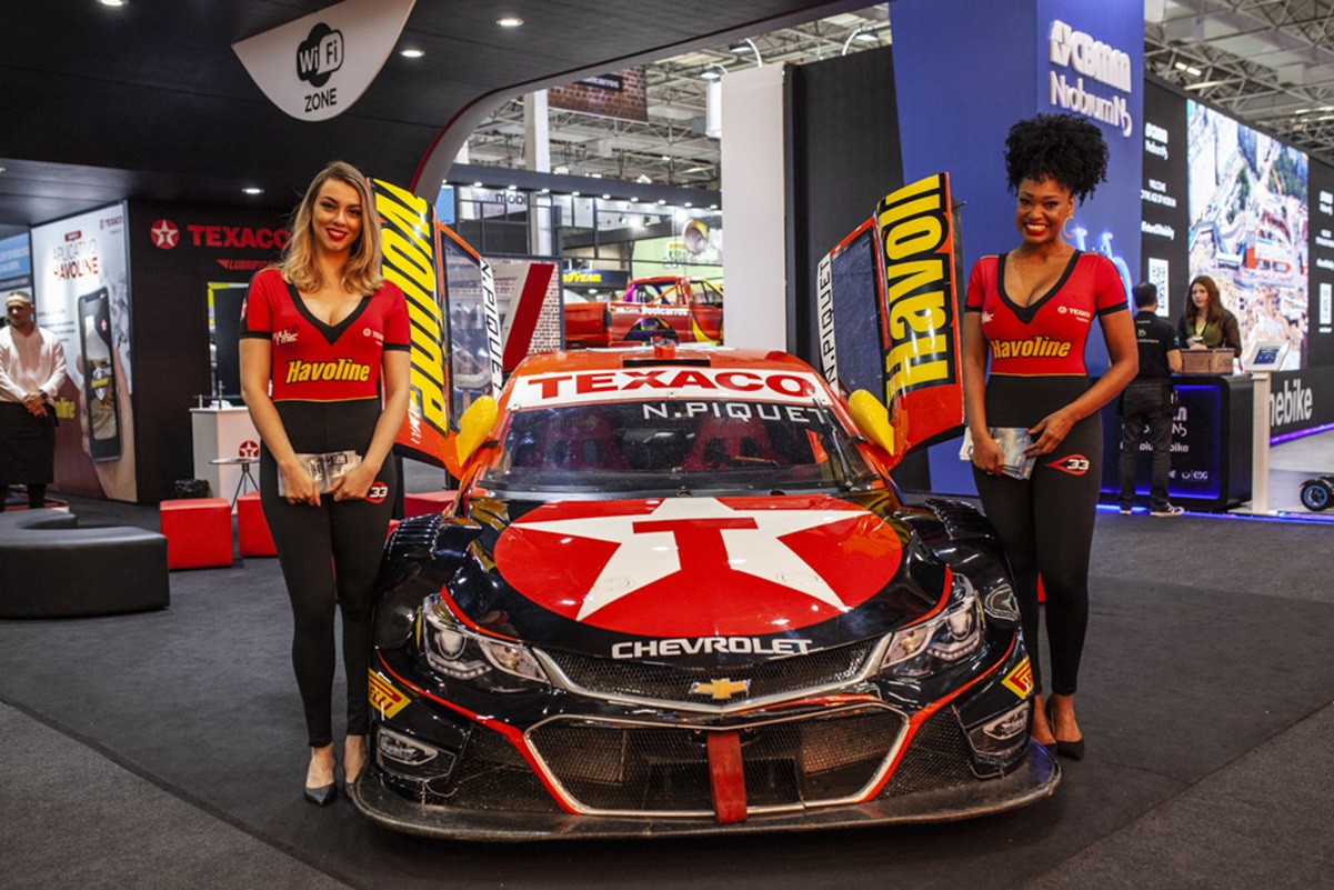 São Paulo Motor Show: tickets now available