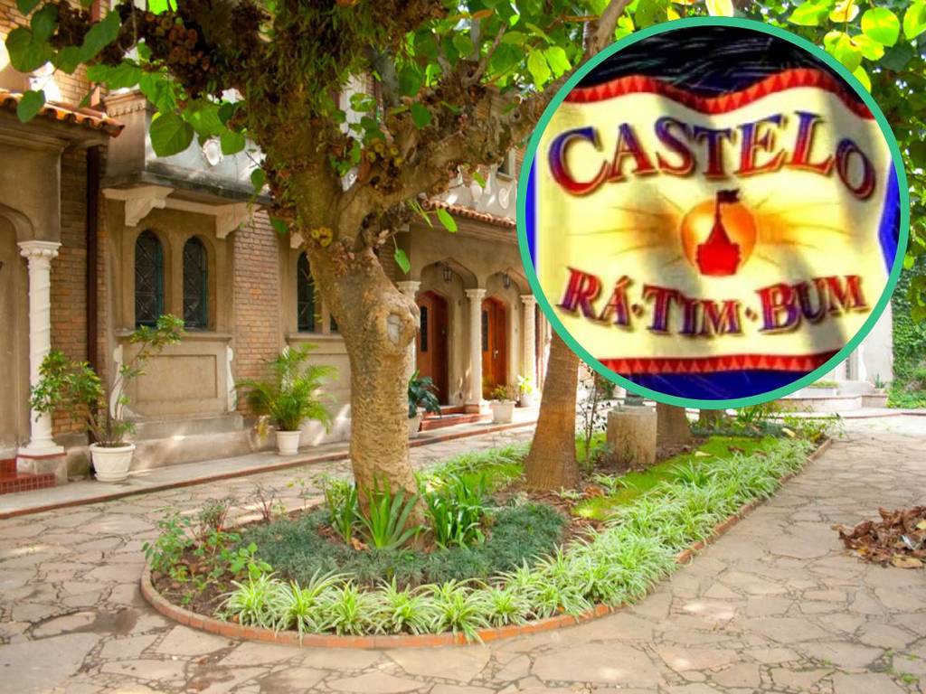 Esta vila secreta em SP foi cenário do icônico seriado Castelo Rá-Tim-Bum