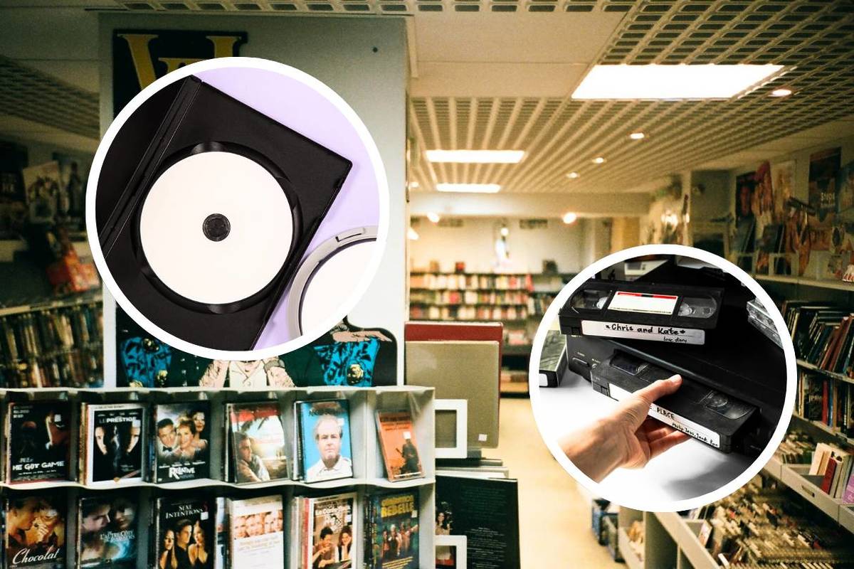 A locadora de filmes de São Paulo que sobreviveu ao streaming — um ...