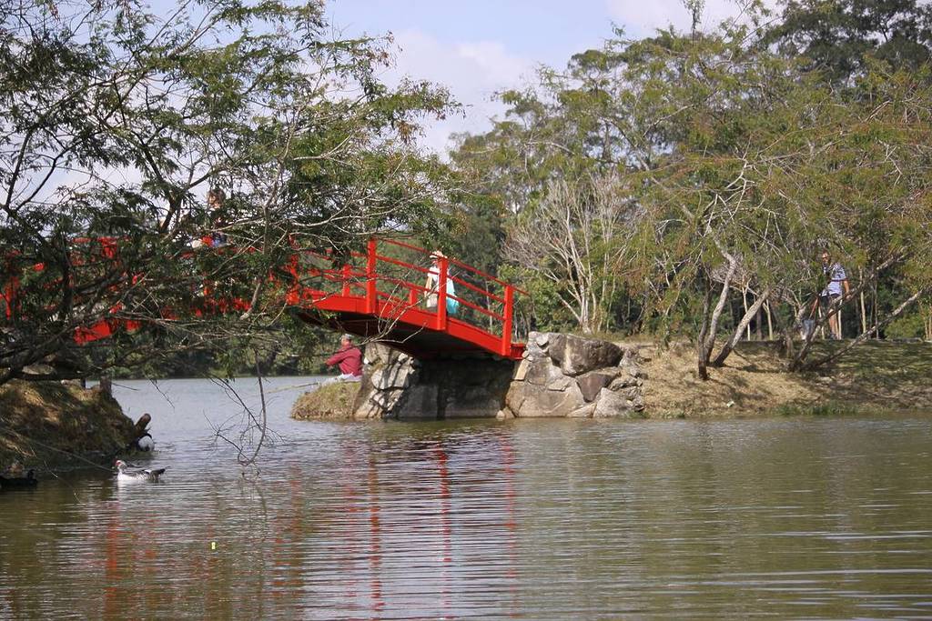 Você pode visitar um parque japonês a 1h30 de São Paulo com menos de R ...
