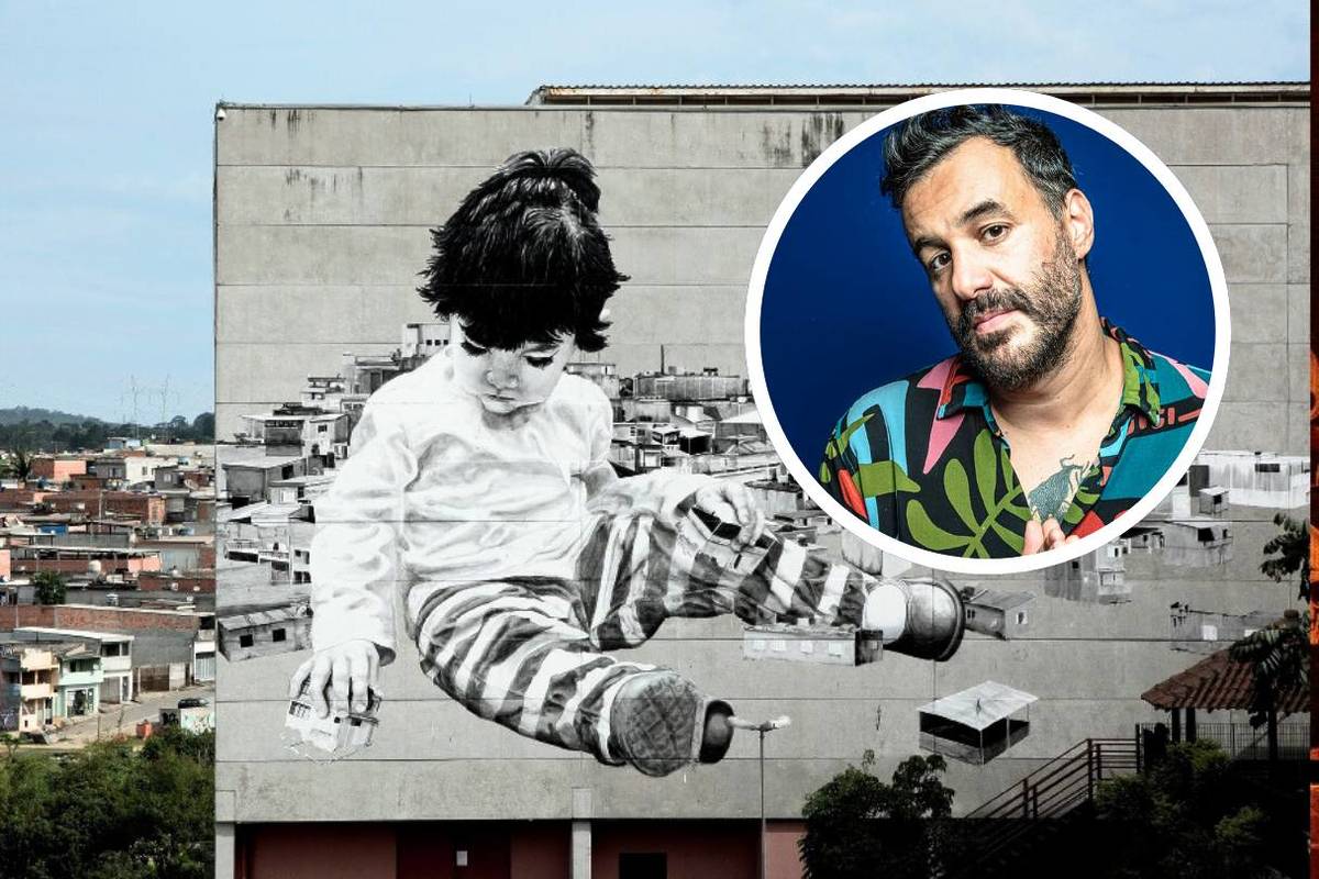 Rolê Criativo transforms Vila Madalena into an open-air studio - a ...