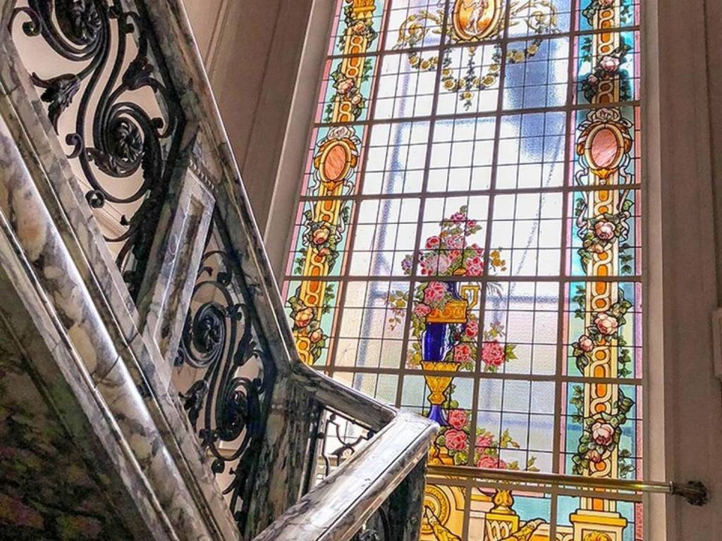 This historic mansion on the Campos Elysios preserves the secrets of ...