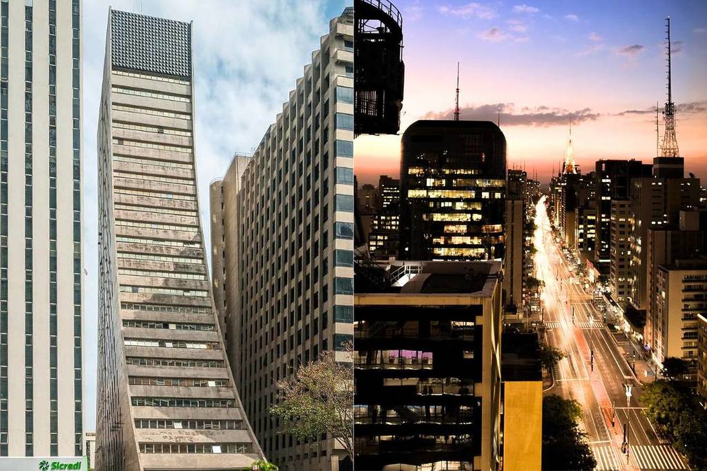 The abandoned building on Avenida Paulista that almost housed the Hard ...