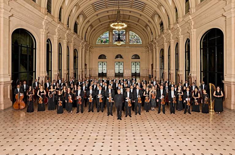 Sala São Paulo prepares for 2026: SP Symphony Orchestra announces its ...