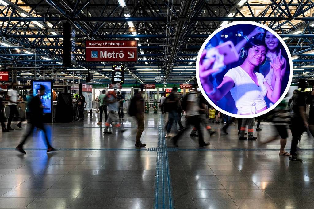 From this Saturday, the SP Metro will run 24 hours a day for you: the lines that won't close and ...