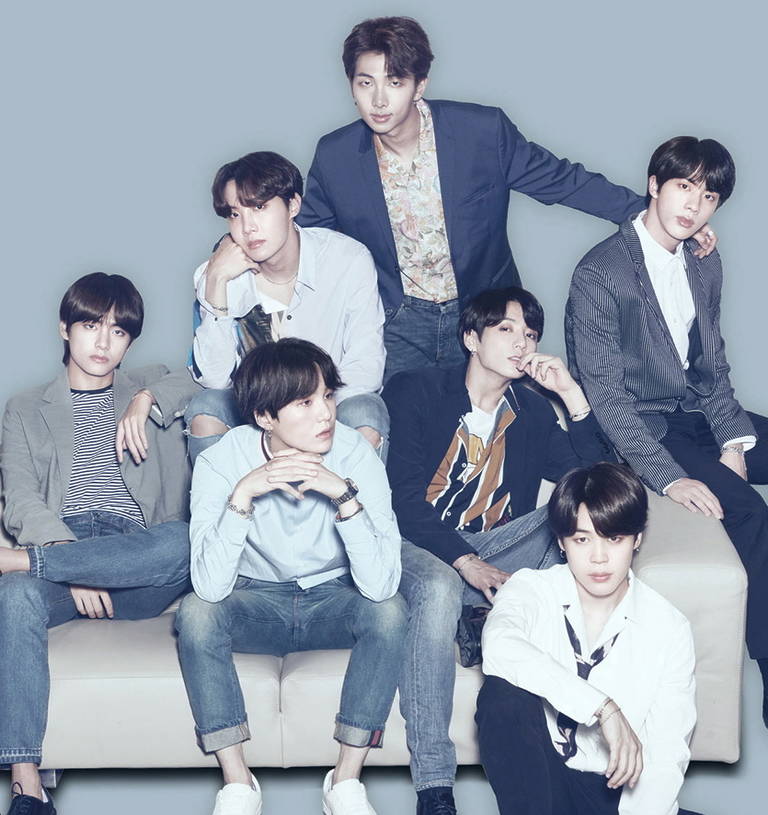 Maior turnê de k-pop de todos os tempos passa por SP: BTS volta ao país ...