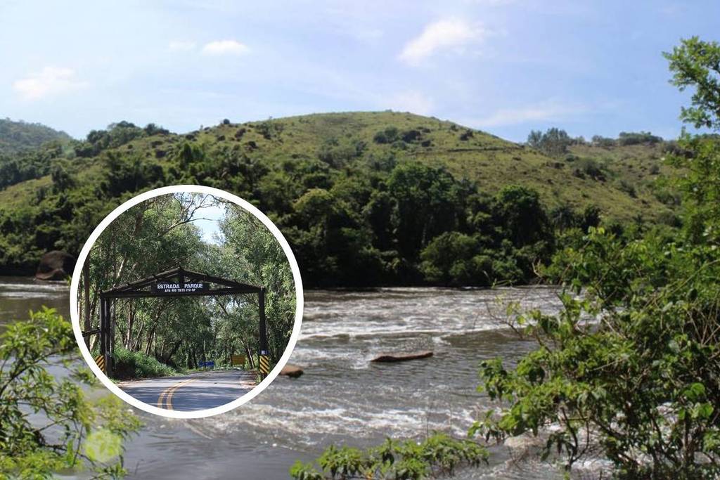 With views of the Tietê River and the coffee route, this historic ...