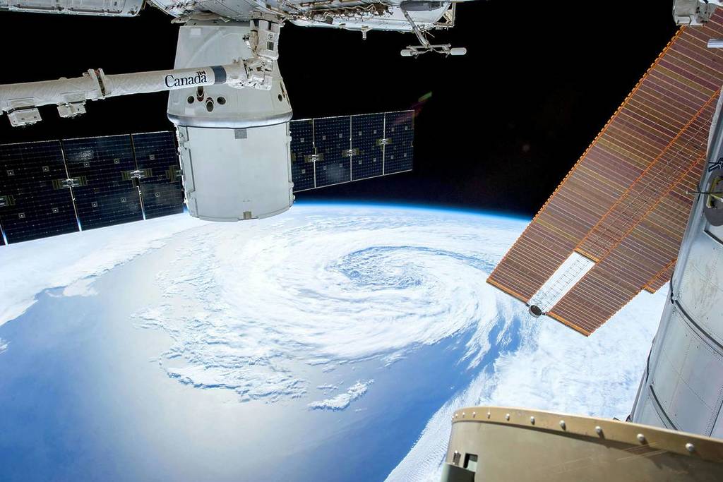 What does the arrival of the extratropical cyclone that has put São ...