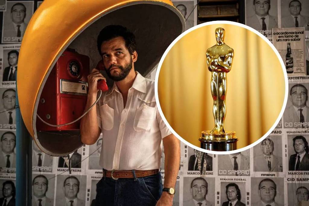 With Wagner Moura on the red carpet, São Paulo will have Oscar parties ...