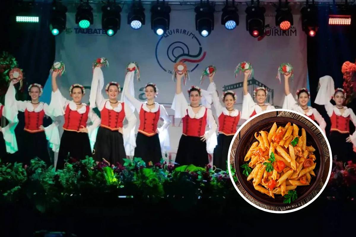 Just two hours from São Paulo, one of the state’s largest Italian ...