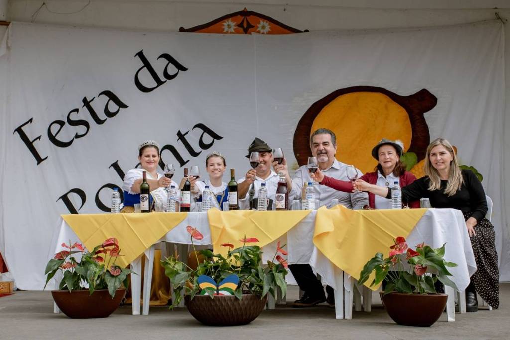 Festa da Polenta a 2h de SP vai servir até 5 toneladas de comida, com ...