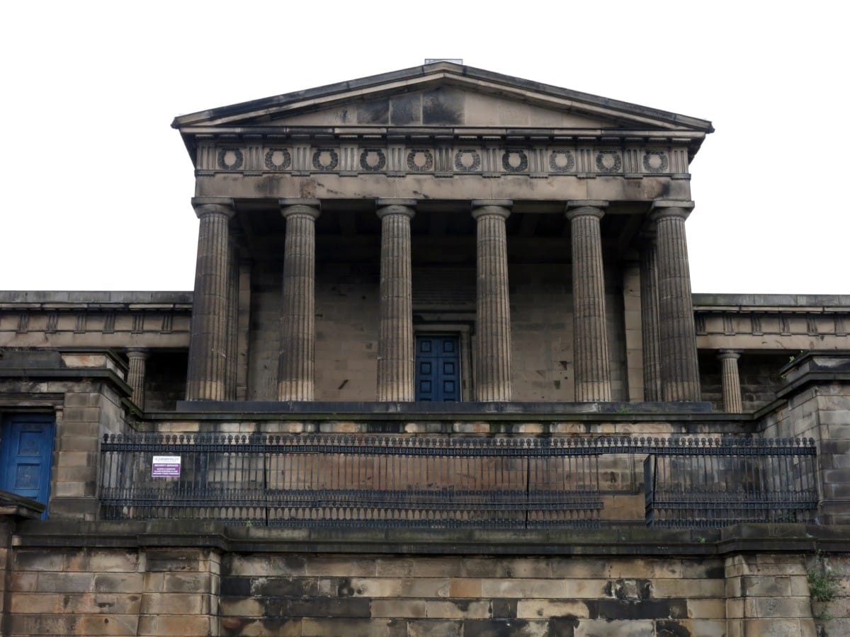 normal school edinburgh