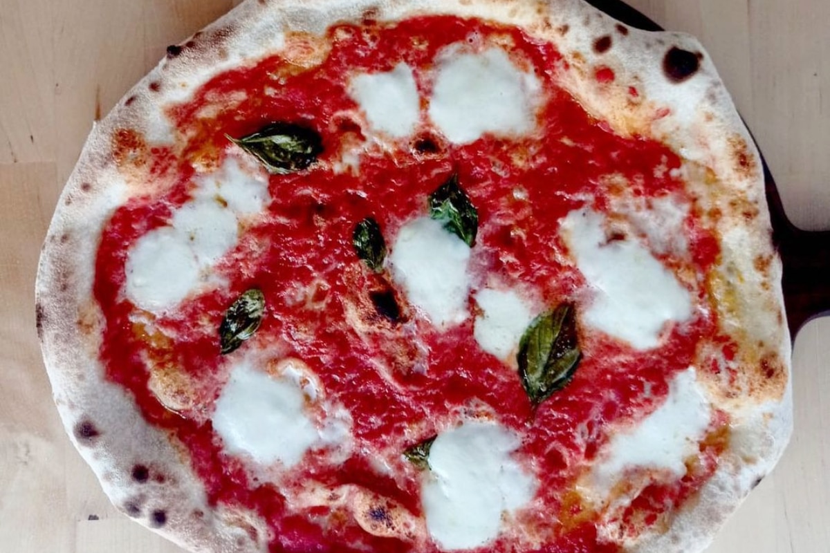 Proper Neapolitan Pizza Has Been Brought To Edinburgh • Pizzologist ...