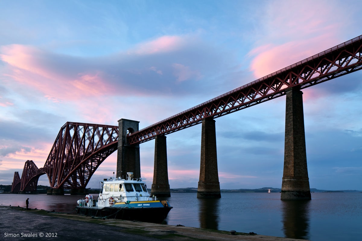 Edinburgh To Fife Ferries Could Be Like Staten Island Ferry With Better ...