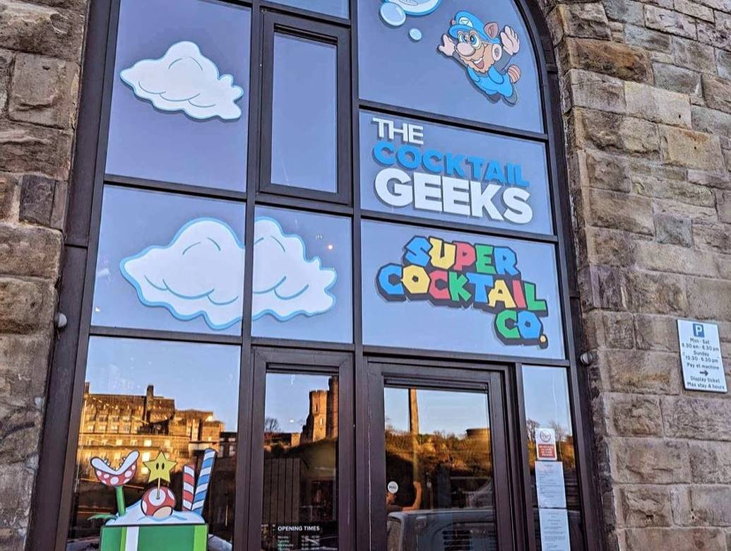 Cocktail Bars In Edinburgh: 9 Divine Drinking Dens