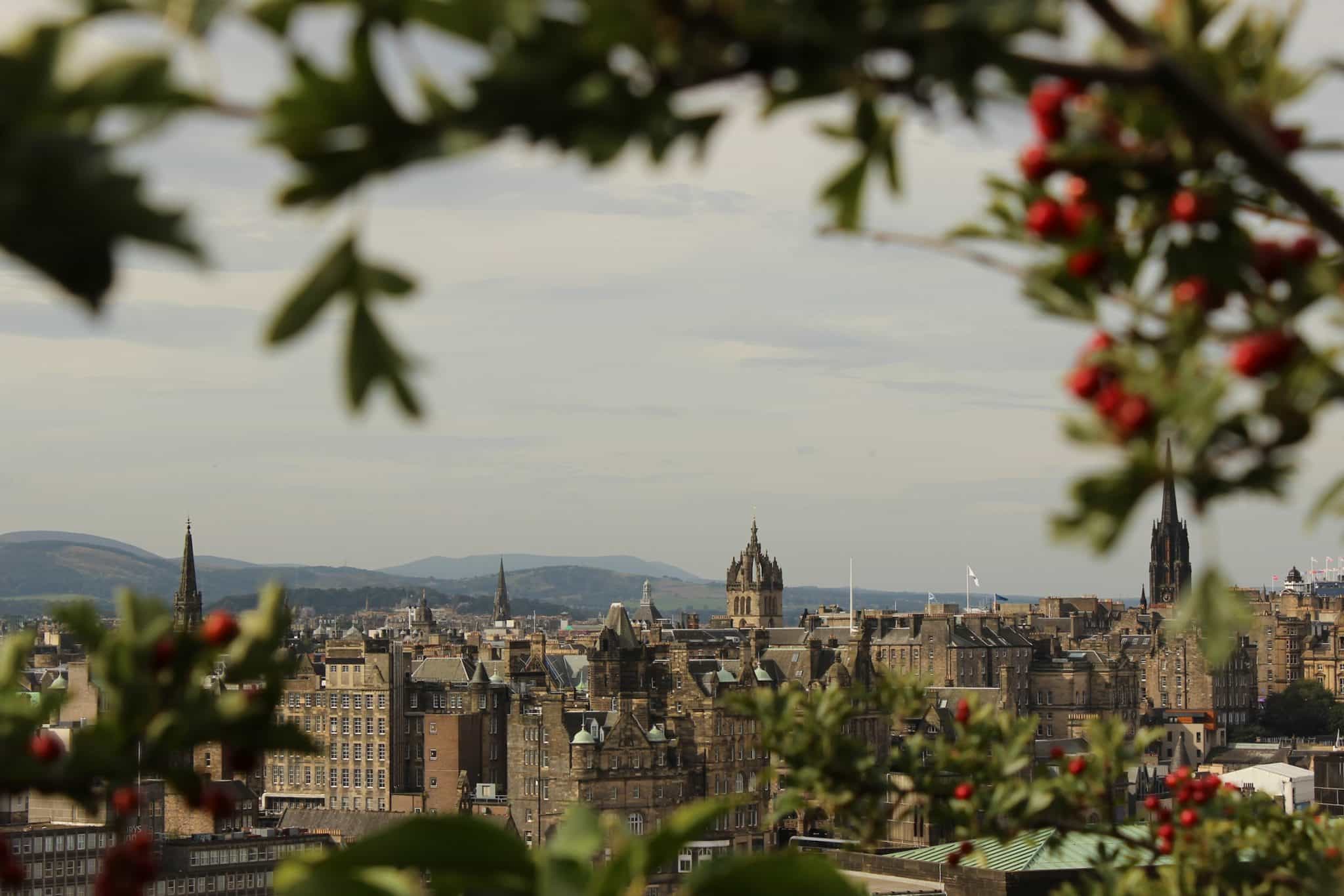 12 Fantastically Outstanding Things To Do In Edinburgh This September ...