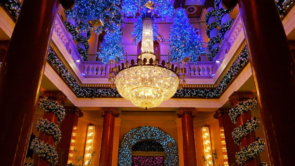 5 Christmas Lights To See In Edinburgh - Secret Edinburgh