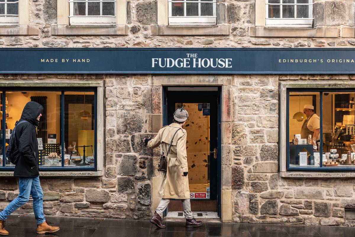 12 Phenomenal Things To Do In Edinburgh This February