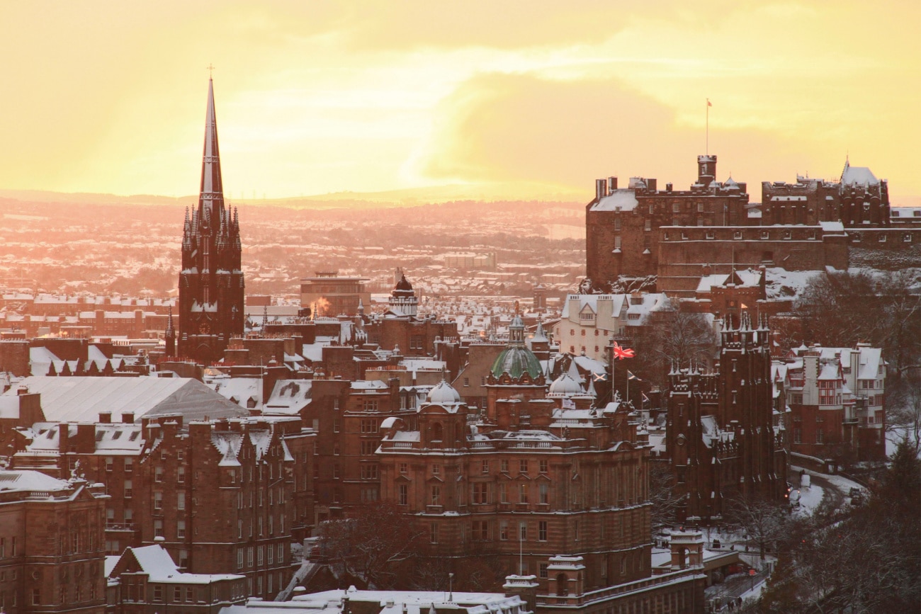 12 Phenomenal Things To Do In Edinburgh This February