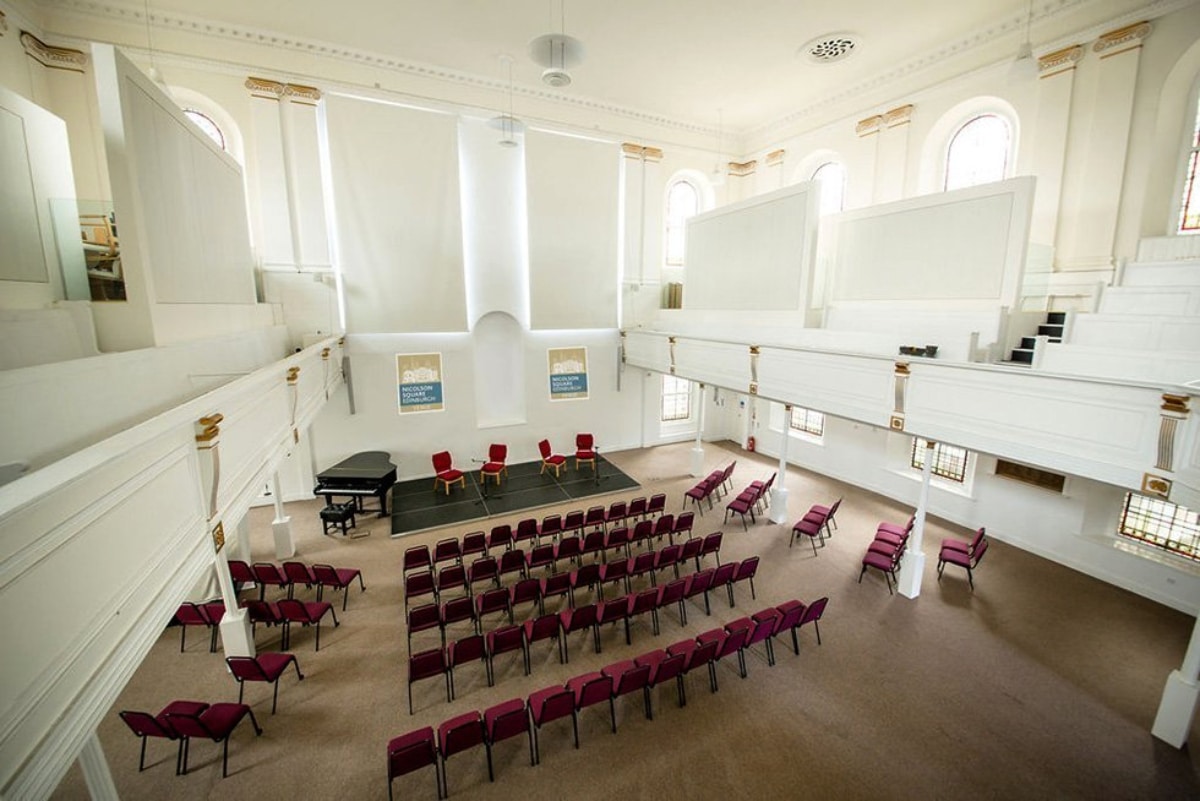 Nicolson Square Edinburgh: What You Need To Know