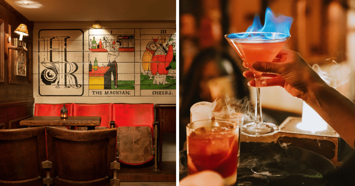 6 Quirky Bars In Edinburgh You Need To Check Out