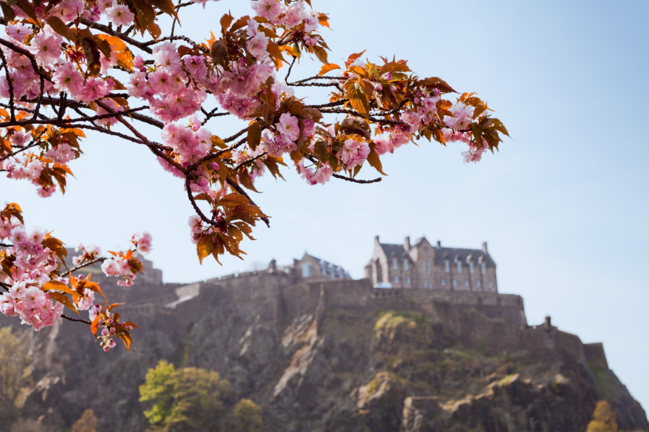 12 Marvellous Things To Do In Edinburgh This April